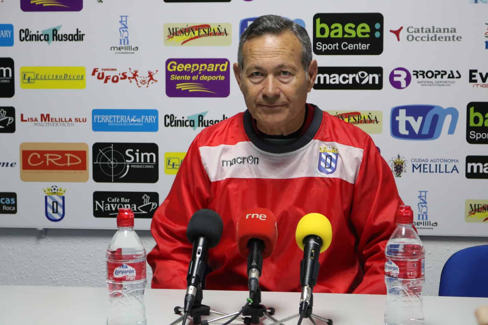 Juan Moya: “Podemos lograr el domingo algo muy perseguido, entrar en ...