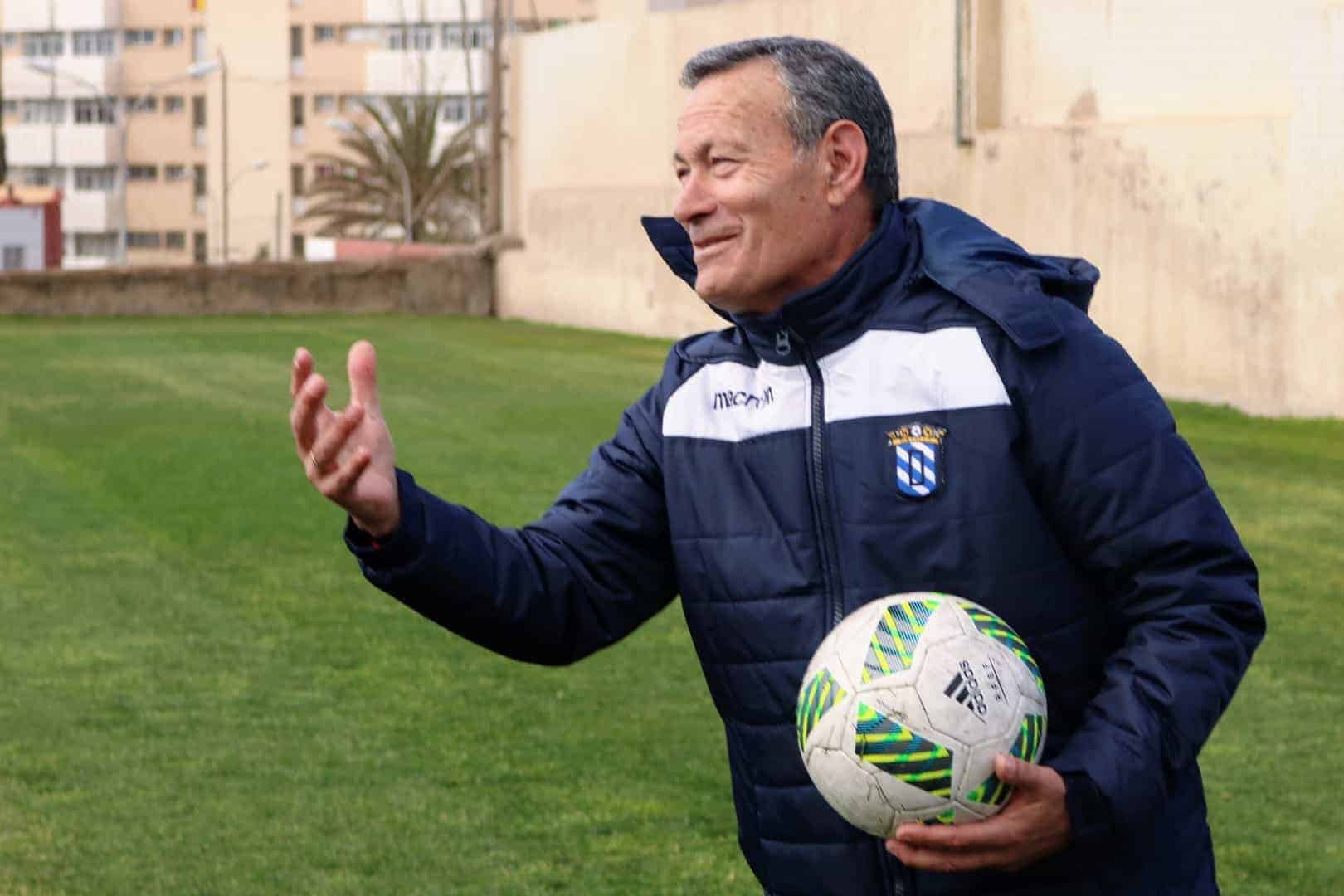 Juan Moya: “Vamos a dar hasta el último aliento por los playoff” - UD ...