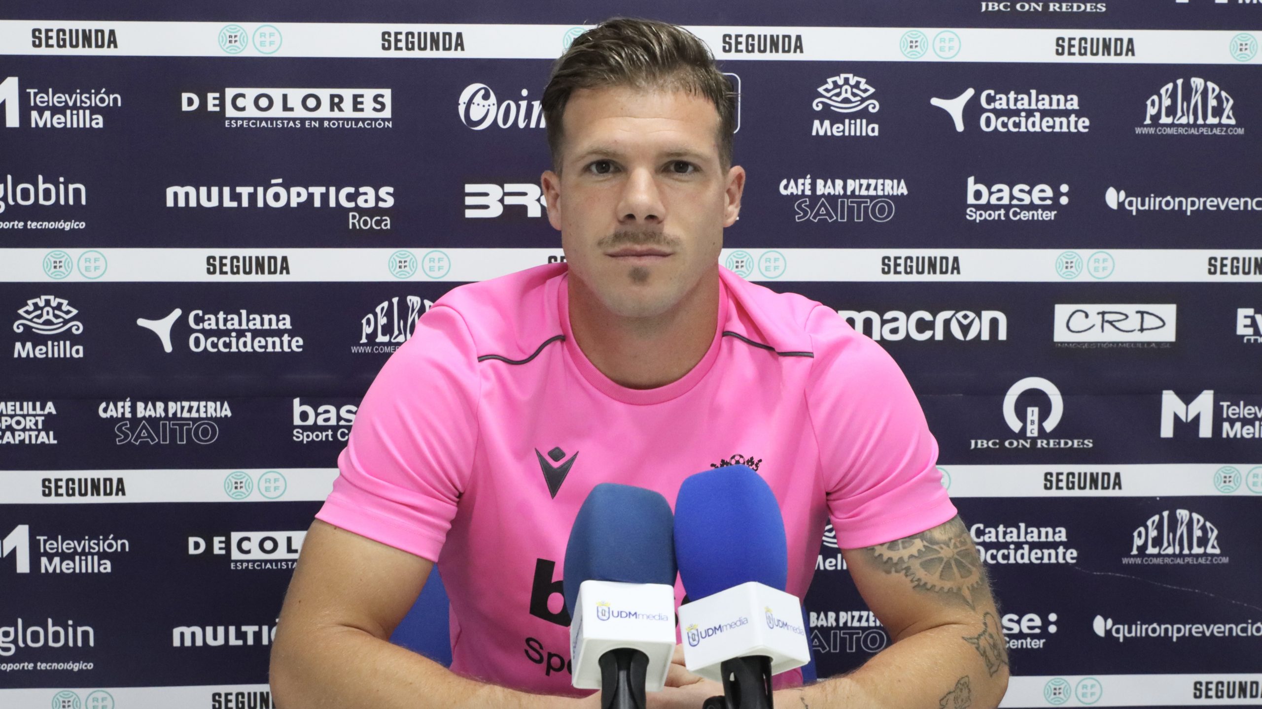 José Salcedo: “Es pronto, pero sería muy importante ganar el domingo en ...