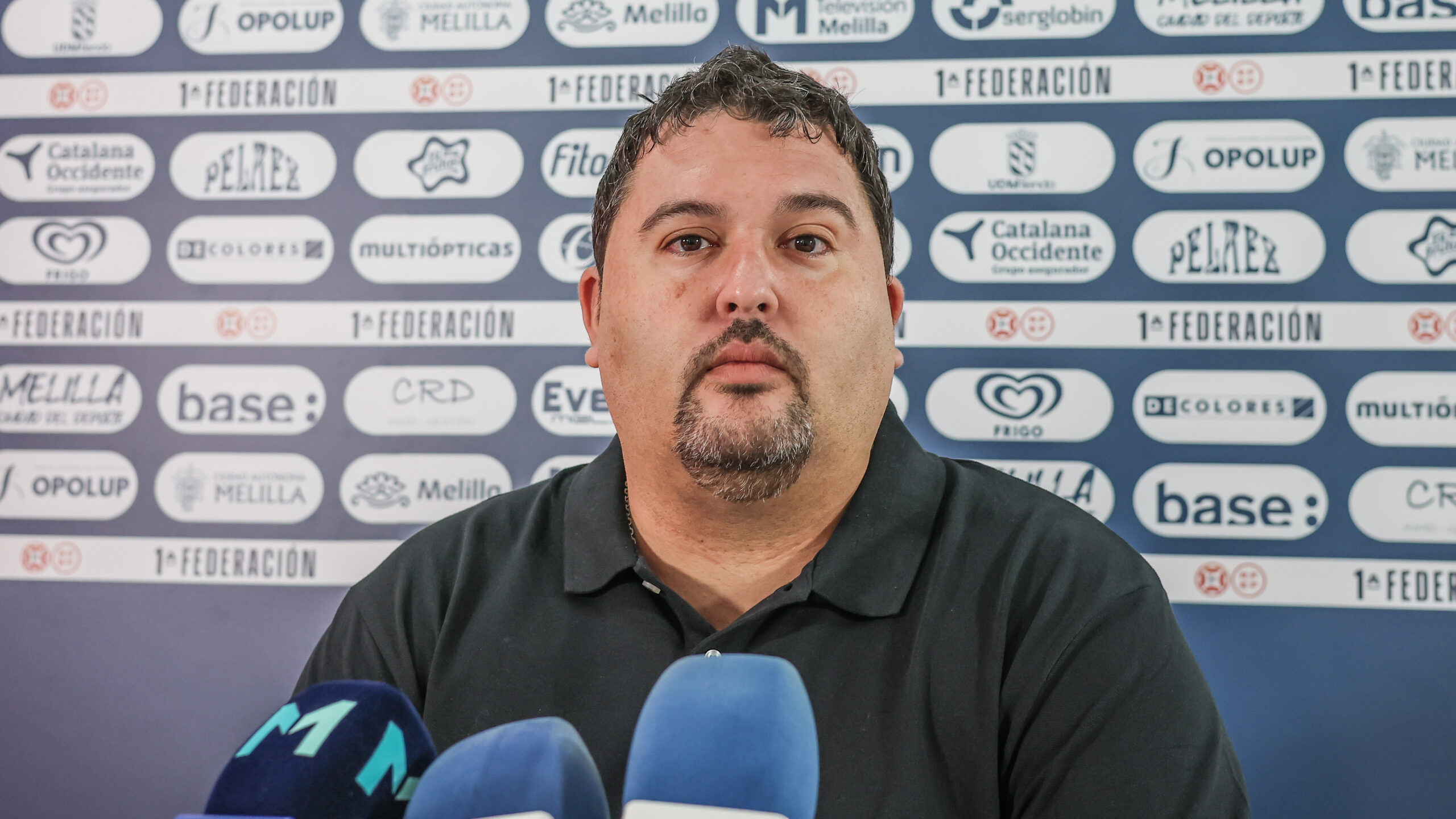 Daniel Alejo hace balance de la temporada - UD Melilla